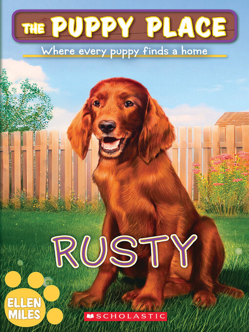 Rusty - NC Kids Digital Library - OverDrive