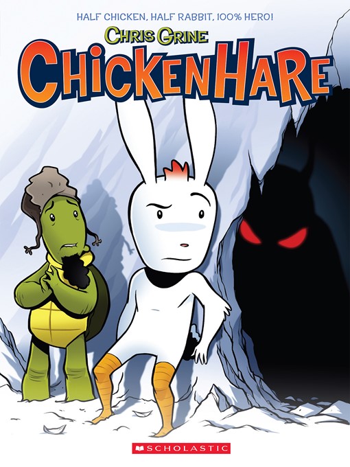 Libby - Chickenhare