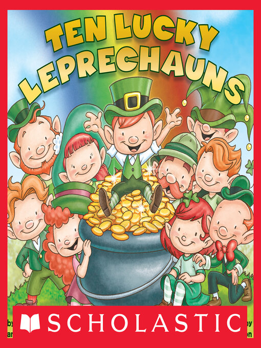 Libby - Ten Lucky Leprechauns