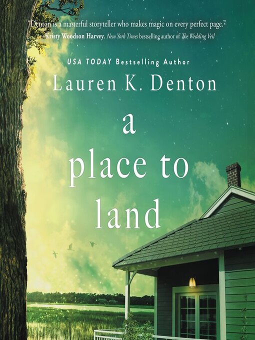 A Place to Land - Contra Costa County Library - OverDrive
