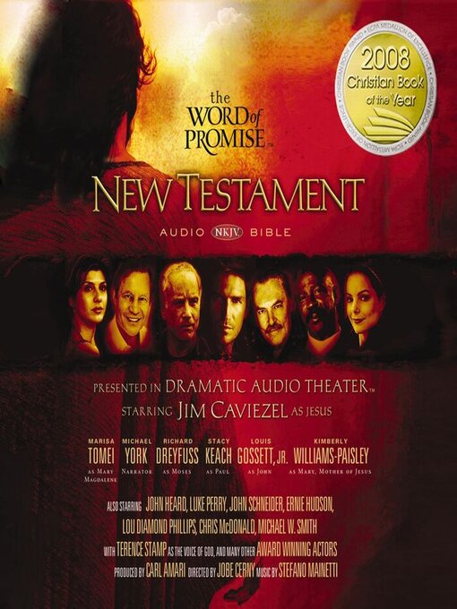 Libby - The Word of Promise Audio Bible