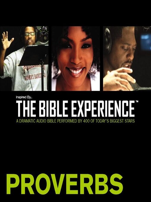 Inspired by ... the Bible Experience - Dayton Metro Library - OverDrive