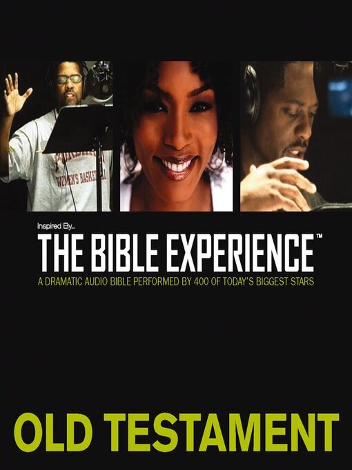 Inspired by ... the Bible Experience - eLibrary NJ - OverDrive