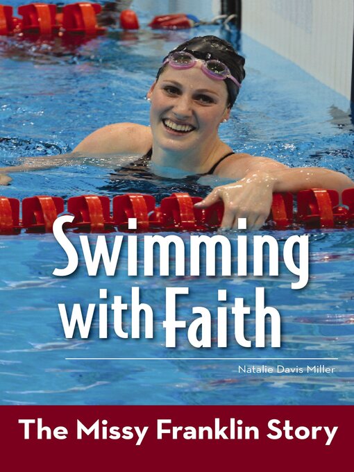 Swimming with Faith - Libby