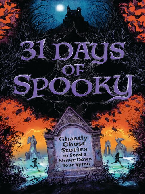 31 Days of Spooky - The Ohio Digital Library - OverDrive