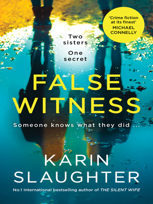 False Witness - Auckland Libraries - OverDrive