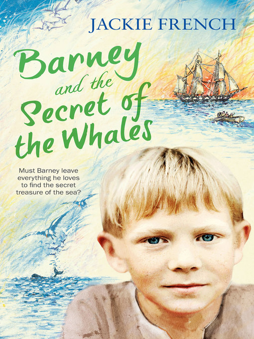 Barney and the Secret of the Whales - Brisbane City Council Library ...
