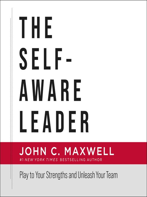 The Self-Aware Leader - NLB - OverDrive