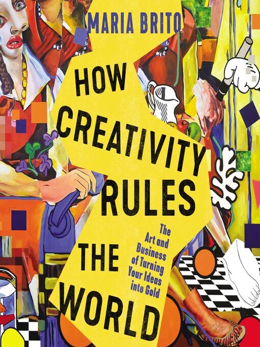 Libby - How Creativity Rules the World