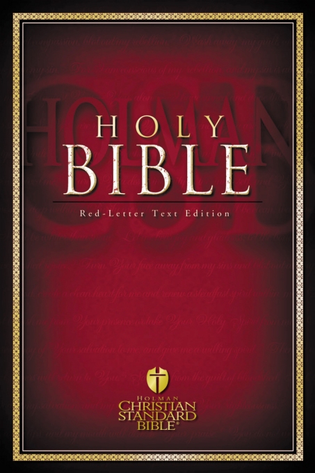 Holman Christian Standard Bible - Digital Downloads Collaboration ...