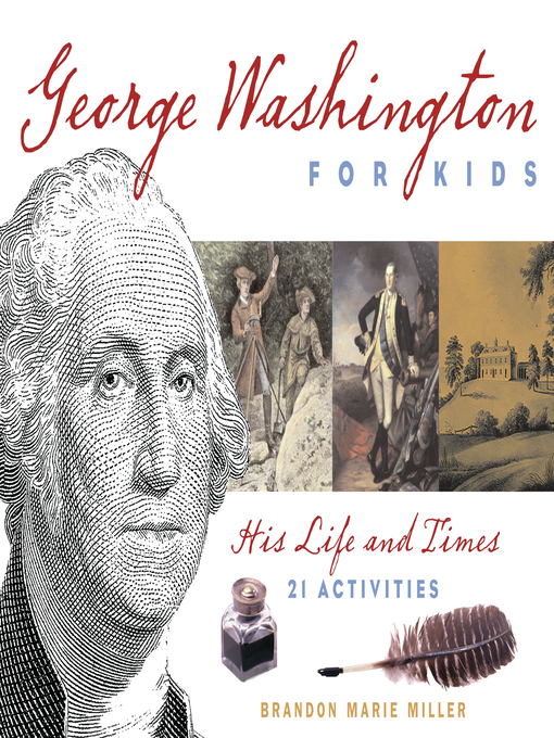George Washington for Kids - Libby
