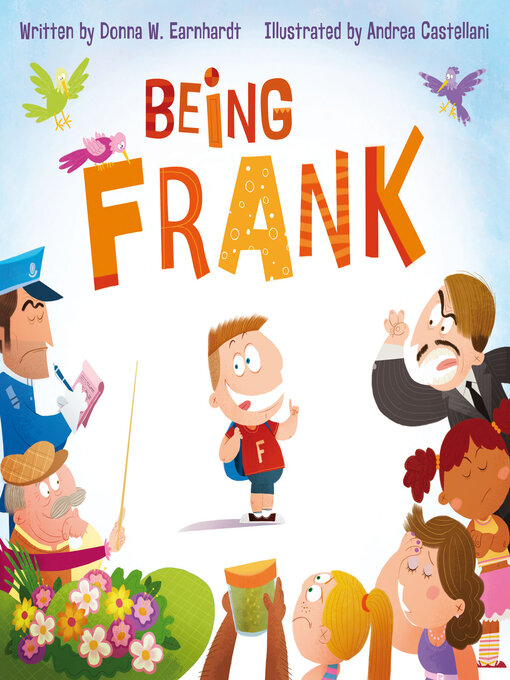 Being Frank - Libby