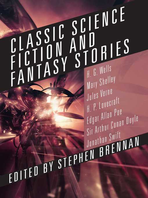 Classic Science Fiction and Fantasy Stories - MontanaLibrary2Go - OverDrive