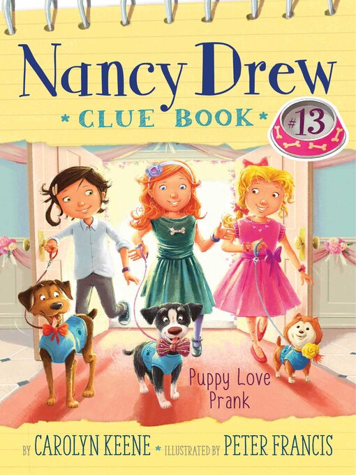 Libby - Puppy Love Prank