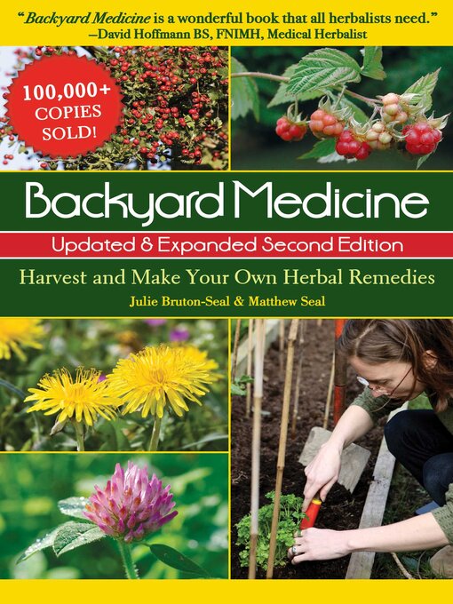 Libby - Backyard Medicine Updated & Expanded