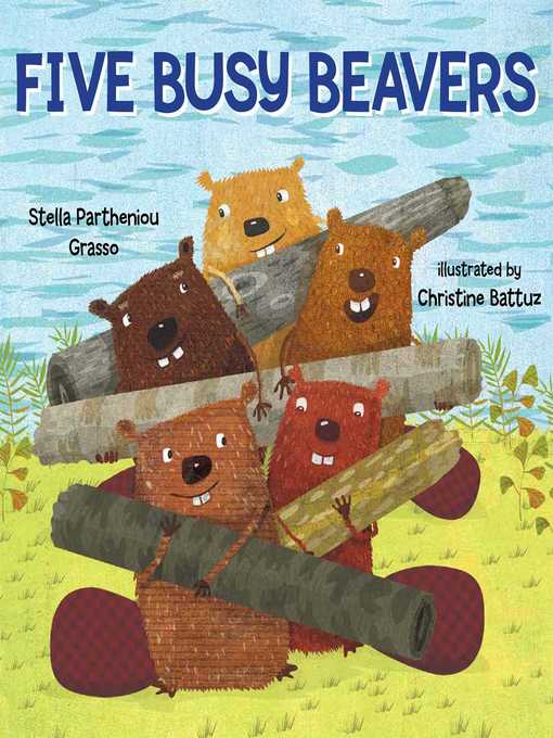 Libby - Five Busy Beavers