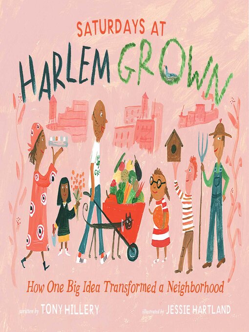 Libby - Saturdays at Harlem Grown