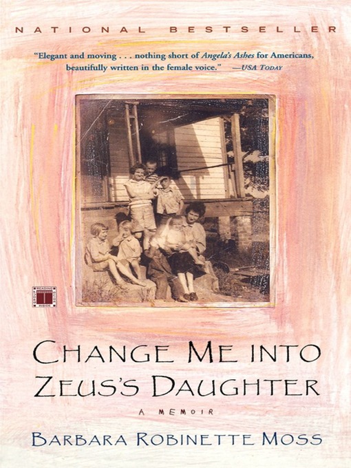 Libby - Change Me Into Zeus's Daughter