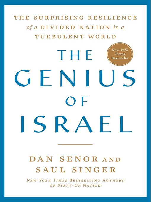 Libby - The Genius of Israel