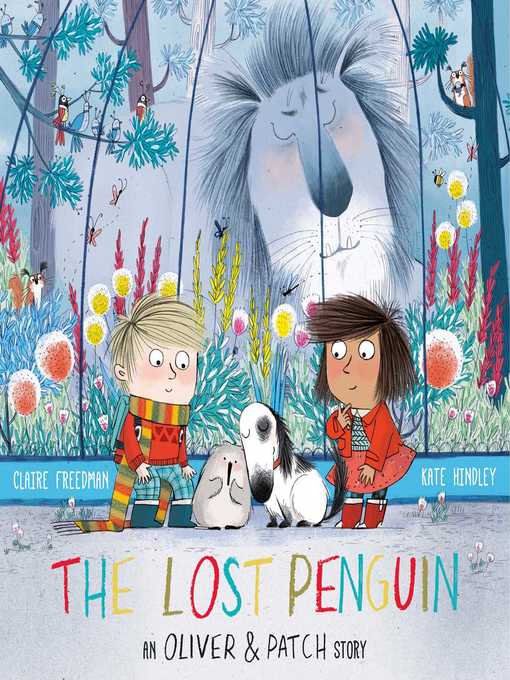 The Lost Penguin - NC Kids Digital Library - OverDrive