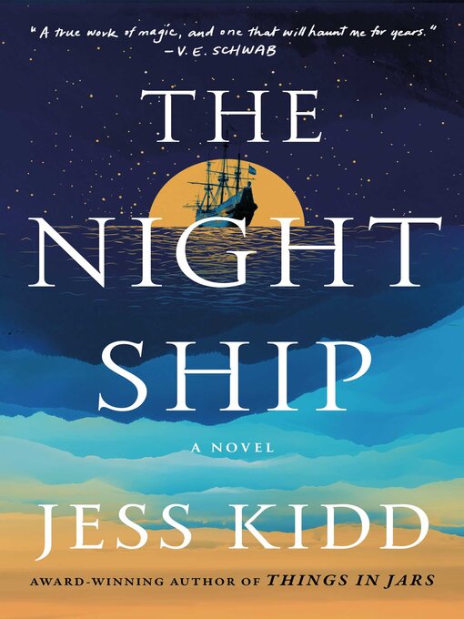 The Night Ship - Queens Public Library - OverDrive