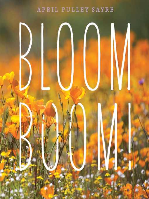 Libby - Bloom Boom!