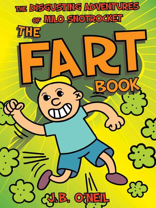 The Fart Book - NC Kids Digital Library - OverDrive