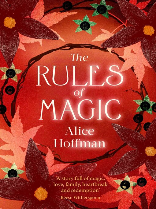 The Rules of Magic - Glasgow Libraries - OverDrive