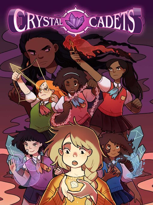 Crystal Cadets Volume 1 - Cincinnati & Hamilton County Public Library ...