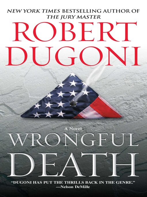 Wrongful Death | Sno-Isle Libraries | BiblioCommons