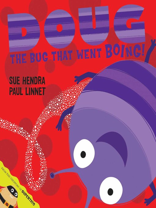 Doug the Bug - Gold Coast Libraries - OverDrive