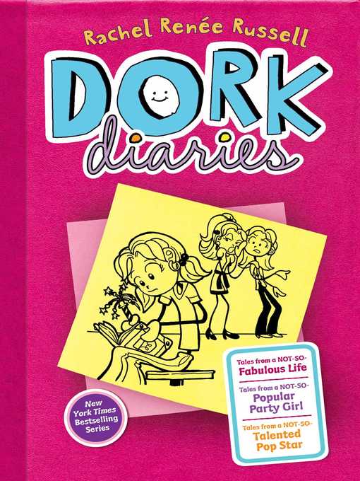 The Dork Diaries Collection - NC Kids Digital Library - OverDrive