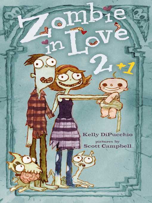 Zombie in Love 2 + 1 - The Ohio Digital Library - OverDrive