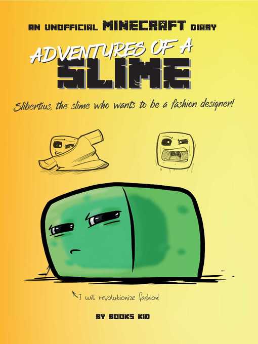 Adventures of a Slime - Los Angeles Public Library - OverDrive