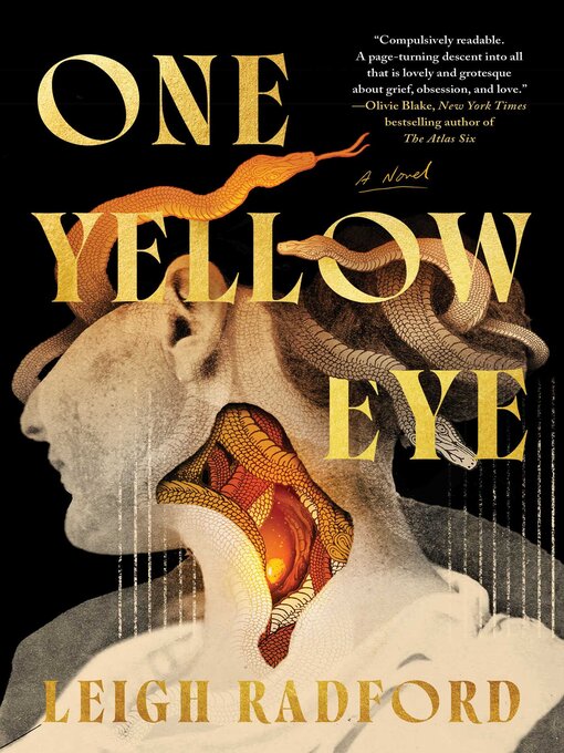 Libby - One Yellow Eye
