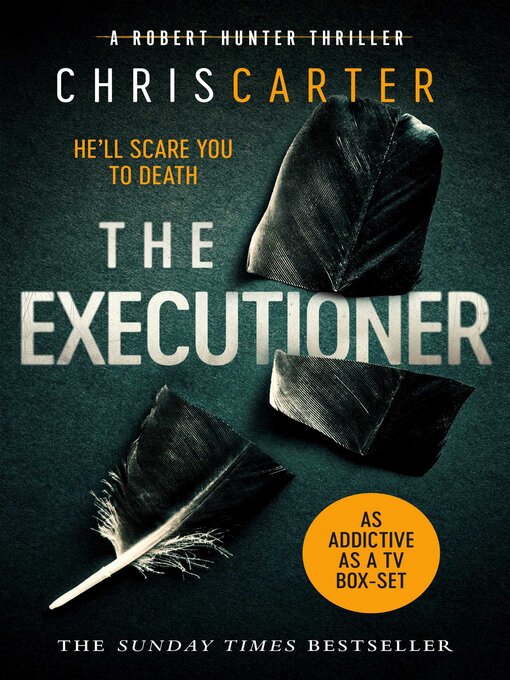 The Executioner - St. Louis County Library - OverDrive