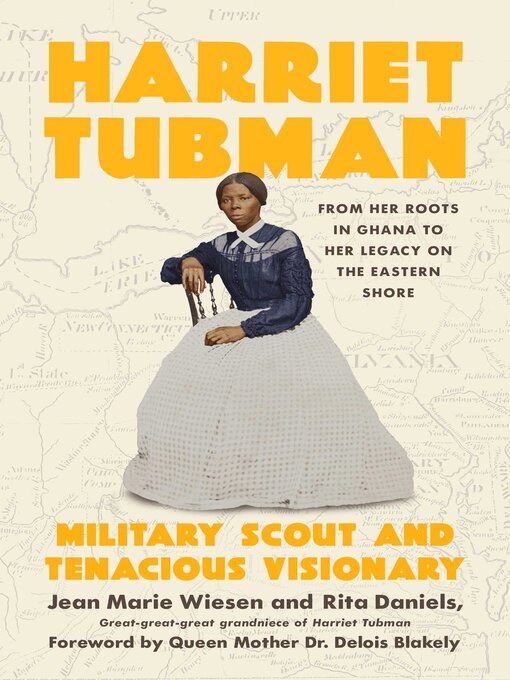 Libby - Harriet Tubman