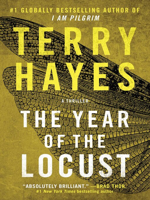 The Year of the Locust | King County Library System | BiblioCommons