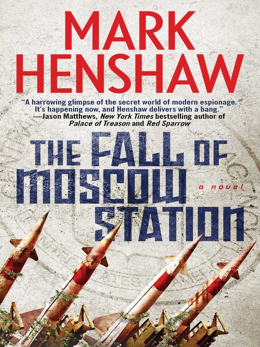 Libby - The Fall of Moscow Station