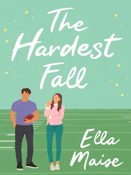 The Hardest Fall - Brisbane City Council Library Services - OverDrive