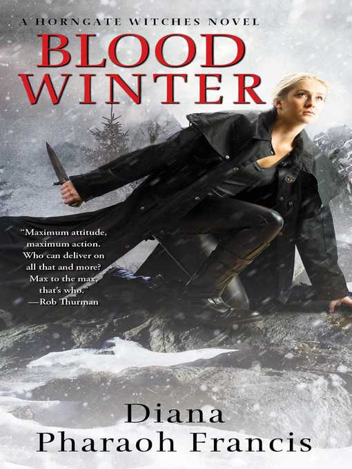 Libby - Blood Winter