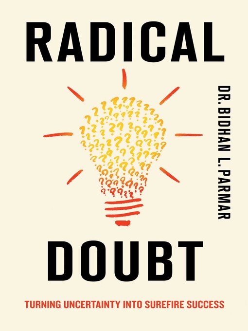 Radical Doubt - Los Angeles Public Library - OverDrive