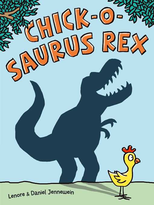 Libby - Chick-o-Saurus Rex