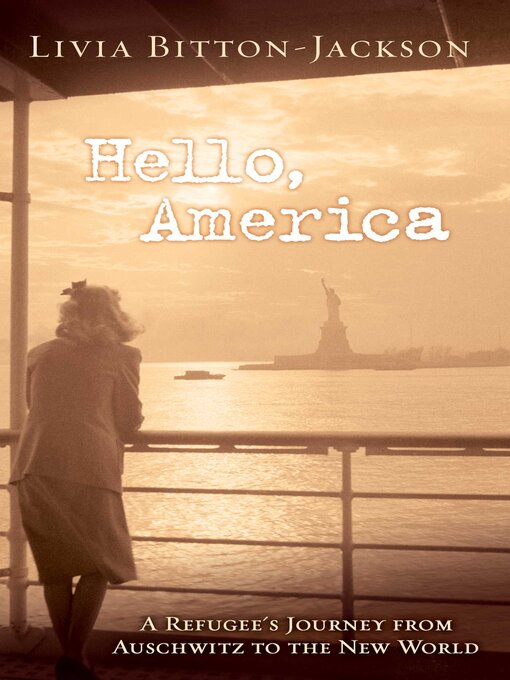 Libby - Hello, America
