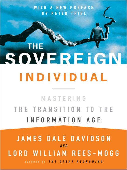 The Sovereign Individual - Frisco Public Library - OverDrive