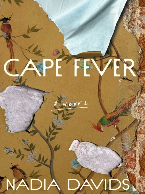 Cape Fever - Toronto Public Library - OverDrive