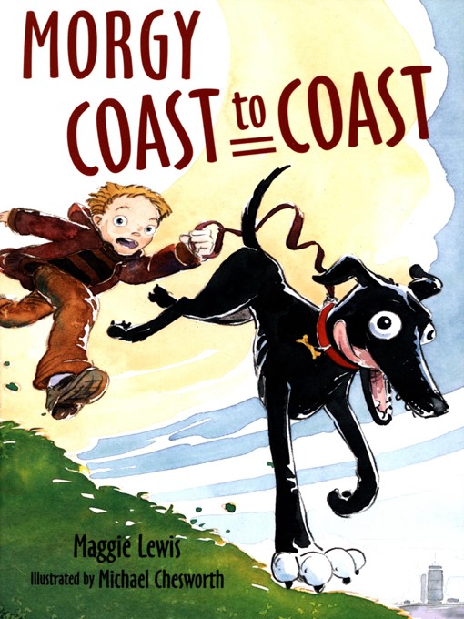 Libby - Morgy Coast to Coast