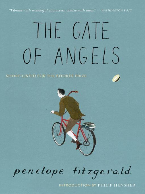 The Gate of Angels - Los Angeles Public Library - OverDrive