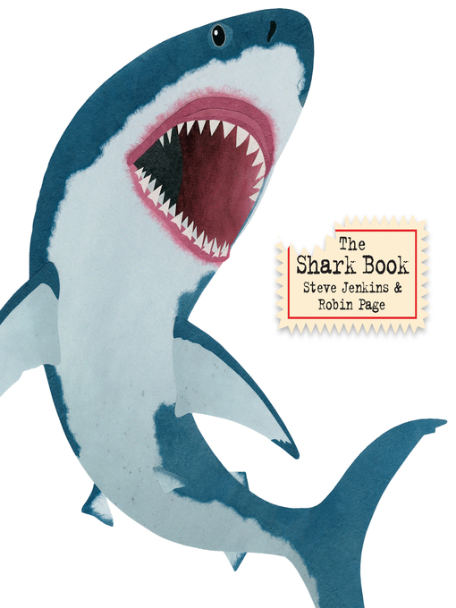 The Shark Book - St. Louis County Library - OverDrive