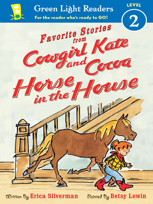 Cowgirl Kate and Cocoa - Toronto Public Library - OverDrive